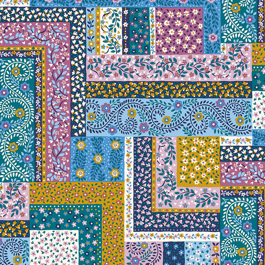 Liberty Tudor Celebration – Morris Textiles