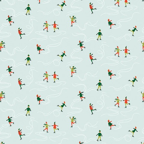 Liberty Festive Fair – Morris Textiles