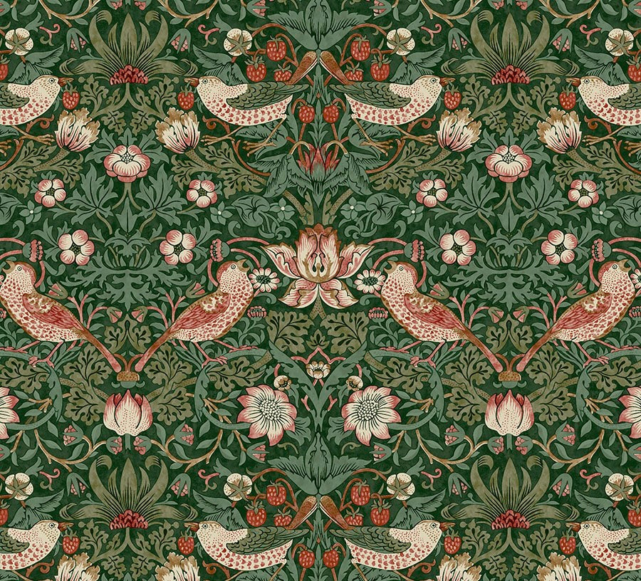 The Cotswold Holiday Collection – Morris Textiles