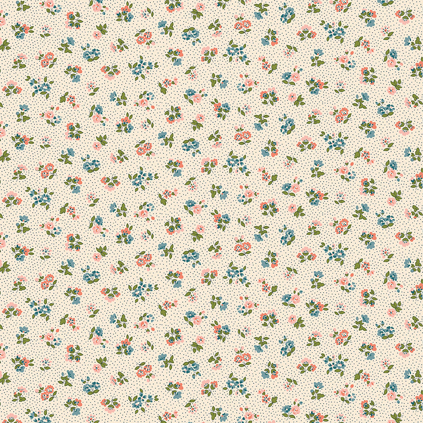 Flora Beatrice B – Morris Textiles