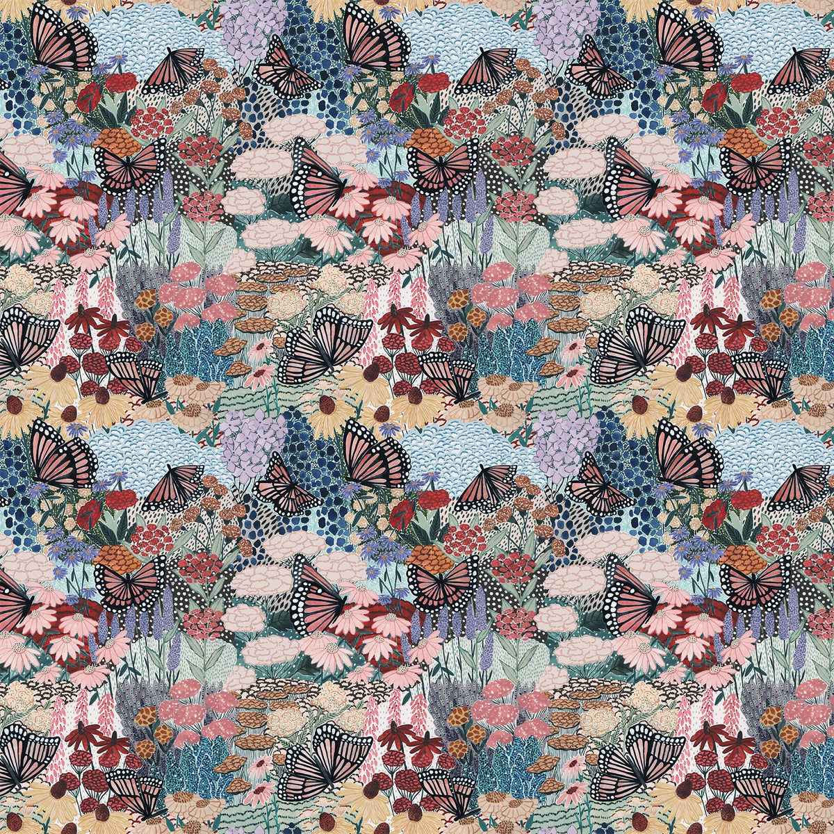 Pippa Shaw Fabrics – Morris Textiles