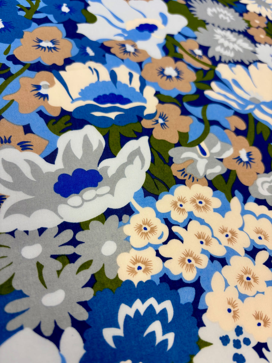 Lord Thorpe C- Liberty Tana Lawn® – Morris Textiles