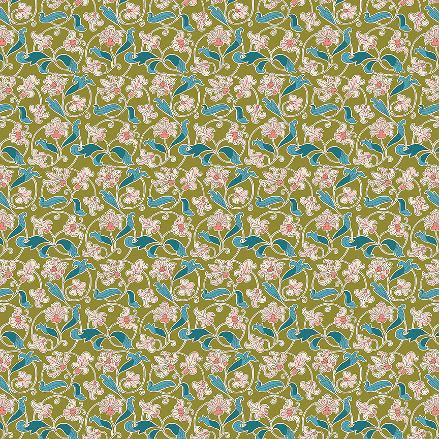 Park gates A – Morris Textiles