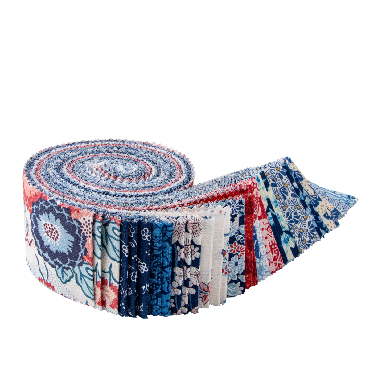 Arthur's Garden Jelly Roll – Morris Textiles